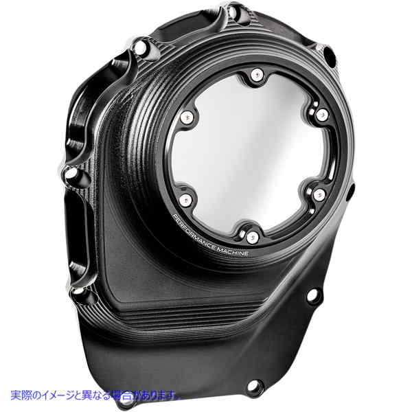 商品内容／PERFORMANCE MACHINE (PM) パフォーマンスマシーン (PM) 品番 0177-2082M-SMBドラッグスペシャリティーズ品番 0940-1978 Cam Cover / COVER CAM VISION M...