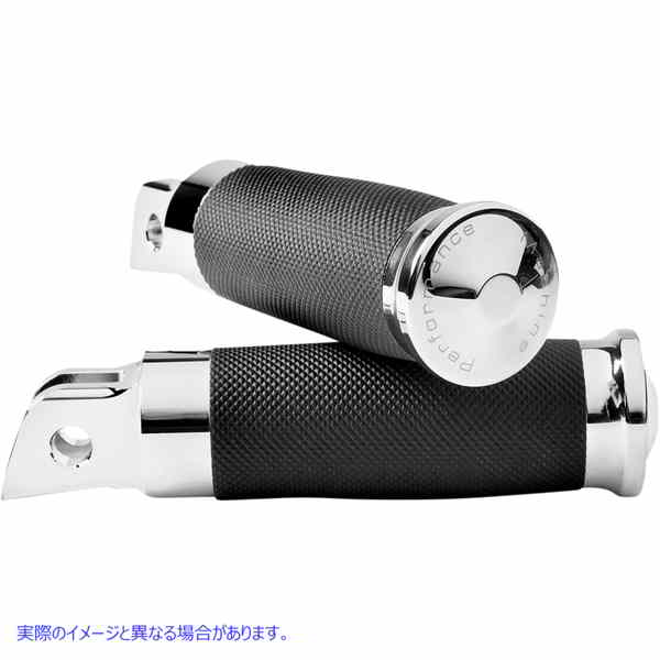 商品内容／PERFORMANCE MACHINE (PM) パフォーマンスマシーン (PM) 品番 0035-1235M-CHドラッグスペシャリティーズ品番 1620-2232 Contour Footpeg / FOOTPEGS CONT...