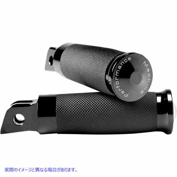 商品内容／PERFORMANCE MACHINE (PM) パフォーマンスマシーン (PM) 品番 0035-1235M-Bドラッグスペシャリティーズ品番 1620-2233 Contour Footpeg / FOOTPEGS CONTU...