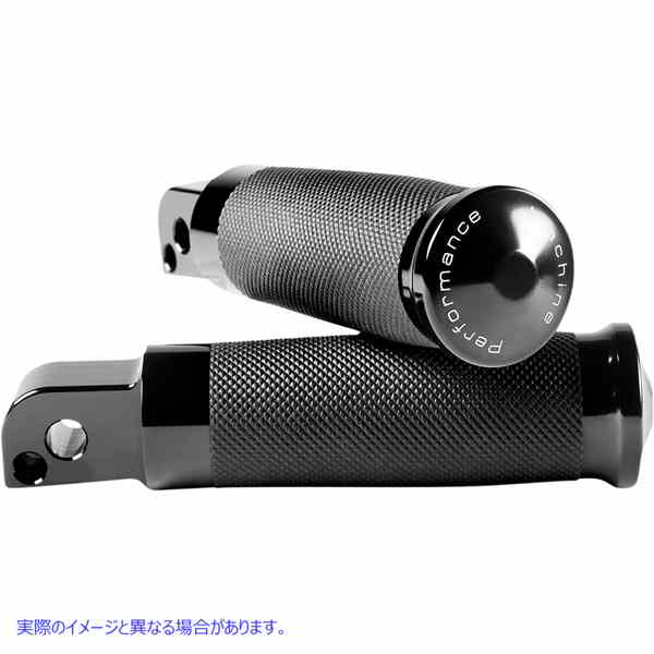 商品内容／PERFORMANCE MACHINE (PM) パフォーマンスマシーン (PM) 品番 0035-1237M-Bドラッグスペシャリティーズ品番 1620-2235 Contour Footpeg / FOOTPEGS CONTU...