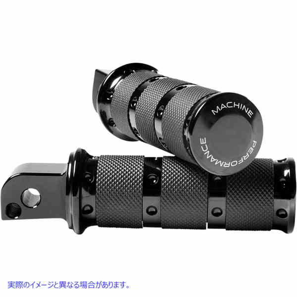 商品内容／PERFORMANCE MACHINE (PM) パフォーマンスマシーン (PM) 品番 0035-1249M-Bドラッグスペシャリティーズ品番 1620-2247 XLS Foot Pegs / FOOTPEGS XLS PAS...