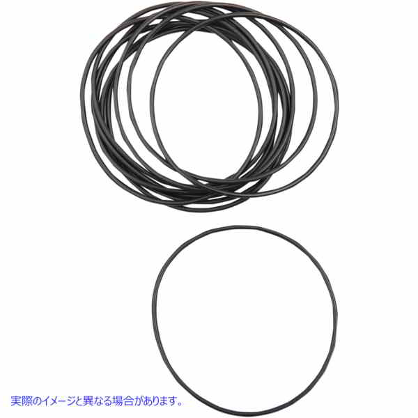 商品内容／S&S CYCLE エスアンドエス サイクル 品番 50-8093ドラッグスペシャリティーズ品番 DS289934 Replacement O-Rings / S&S G-MAN/FOLD O-RINGG Manifold to ...