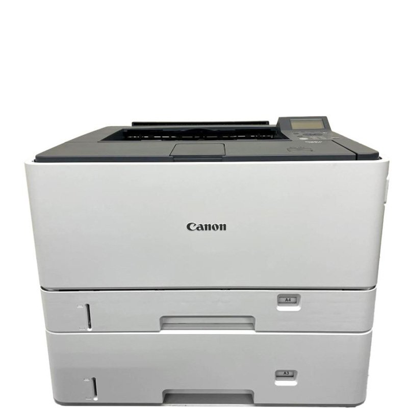 ■商品詳細■CANON キヤノン LBP441 両面印刷 増設550枚ペーパーフィーダ付き A3対応モノクロレーザービームプリンター【中古:良い状態 】 代引不可メーカーCANONシリーズ LBP441梱包サイズ514×532×303mm本...
