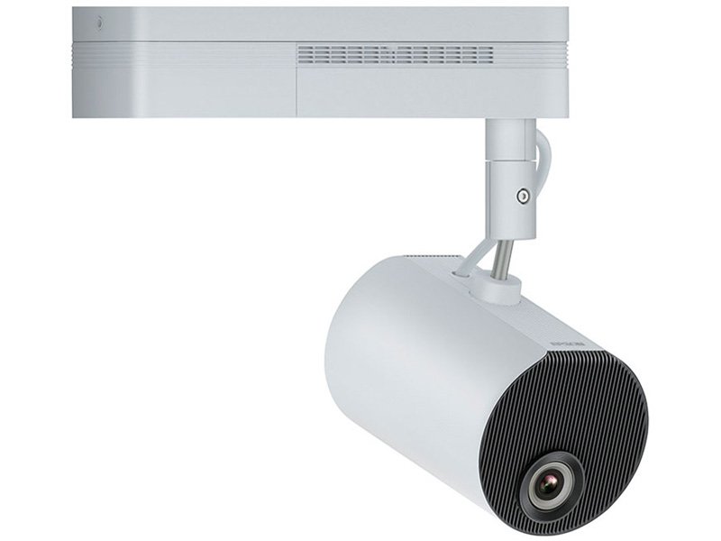 ■商品詳細■EPSON エプソン EV-100 2000ルーメン レーザー光源 スポットライト型液晶プロジェクター 中古品メーカーEPSON品名EV-100レンズ内蔵ランプ使用時間27582時間　明るさ2000ルーメンパネル画素数 1280...