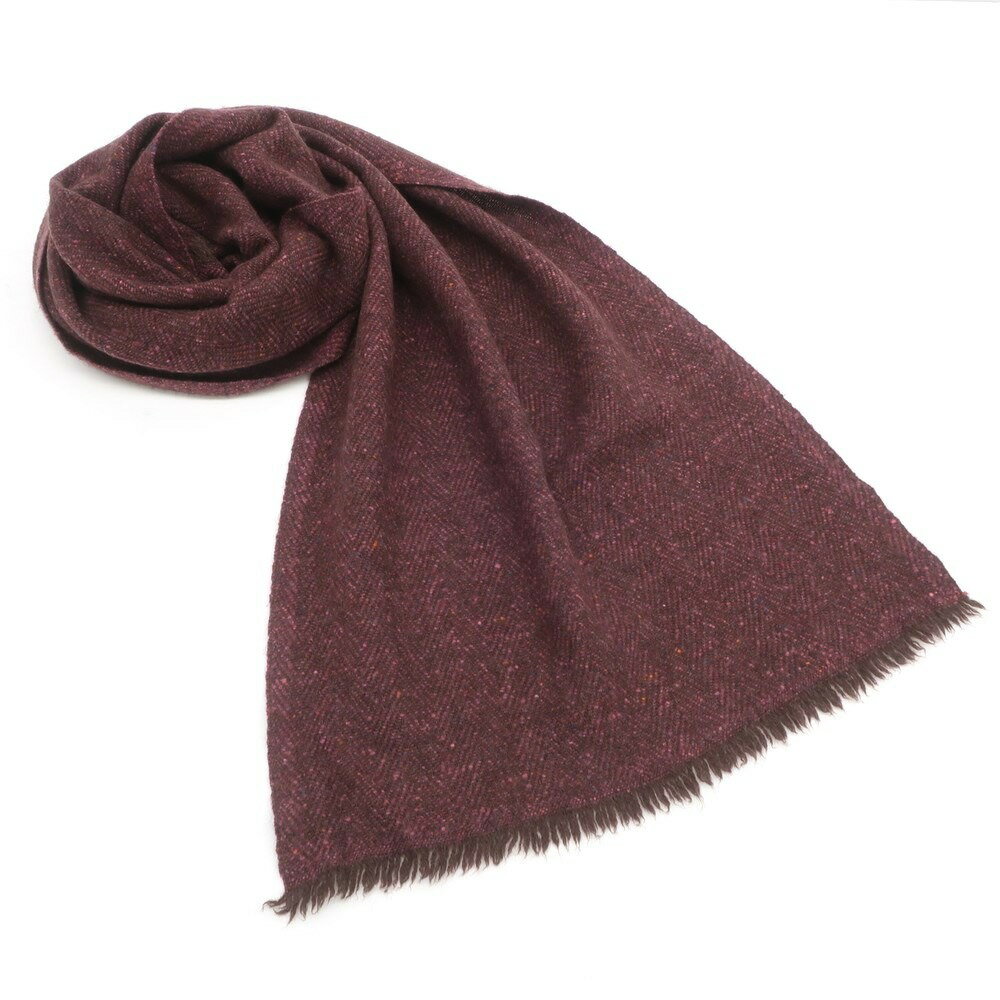FRANCO BASSI / フランコ バッシ】GEOMEYRIC STOLE(マフラー FRANCO BASSI / フランコ バッシ】GEOMEYRIC STOLE(マフラー