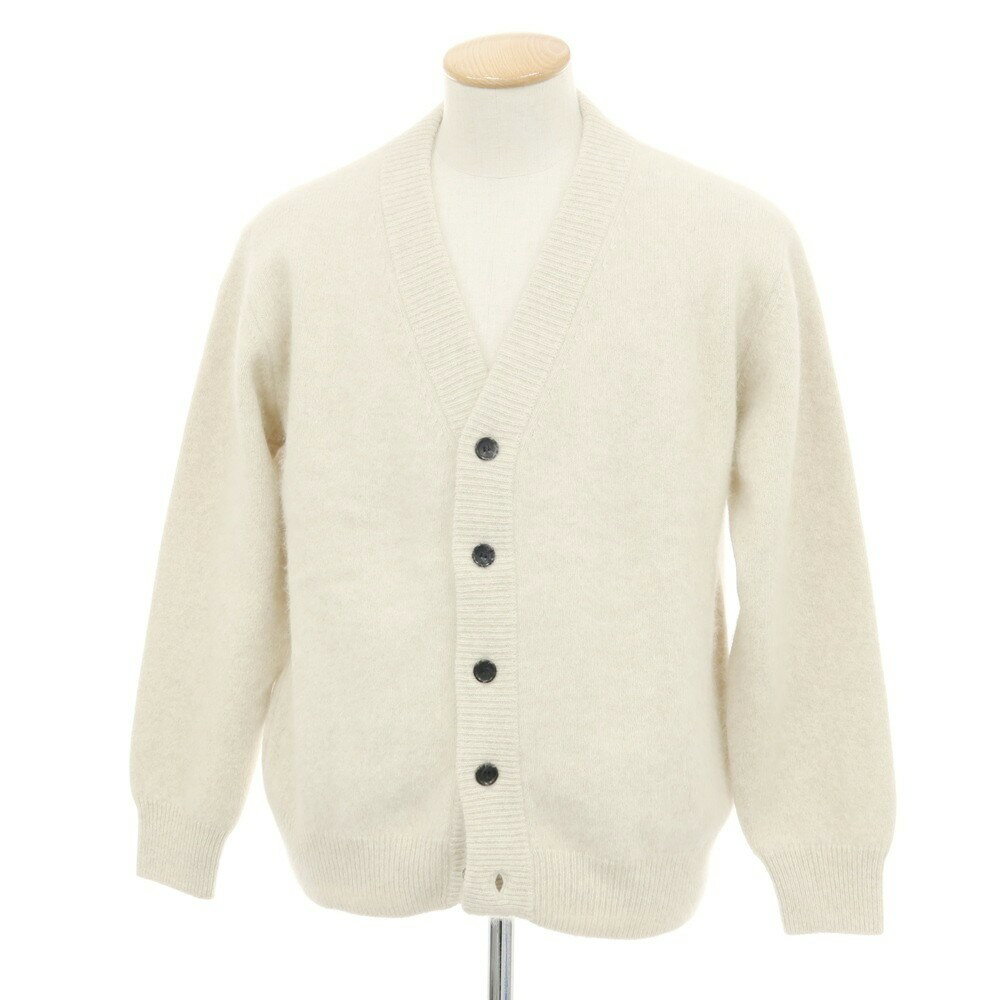 ■コンディション Bランク 【中古】若干の毛羽立ちなどの着用感がございます。 ■サイズ サイズ表記S（商品に記載されている表記）肩幅47cm（両肩の先端を直線計測）袖丈56.5cm（肩先から袖先を直線計測）胸身幅55cm（両脇下を直線計測）...