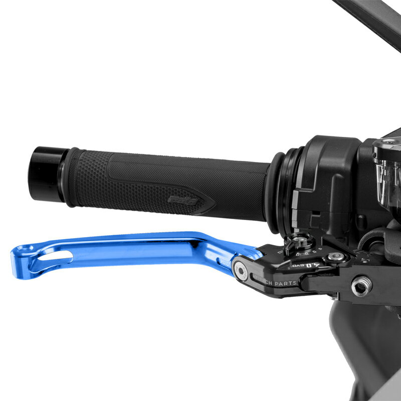 PUIG HI-TECHシリーズ ブレーキレバー/クラッチレバーが Ver.4.0となり さらに進化致しました。 ラインナップ全4種（全長調整/可倒タイプ、可倒タイプ、標準タイプ、ショートタイプ）を、それぞれ最新バージョンとしてアップデート...