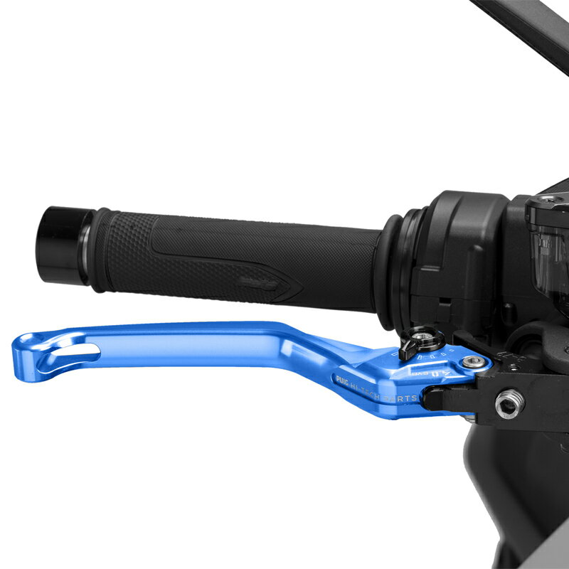 PUIG HI-TECHシリーズ ブレーキレバー/クラッチレバーが Ver.4.0となり さらに進化致しました。 ラインナップ全4種（全長調整/可倒タイプ、可倒タイプ、標準タイプ、ショートタイプ）を、それぞれ最新バージョンとしてアップデート...