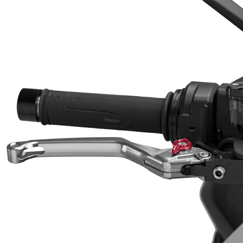 PUIG HI-TECHシリーズ ブレーキレバー/クラッチレバーが Ver.4.0となり さらに進化致しました。 ラインナップ全4種（全長調整/可倒タイプ、可倒タイプ、標準タイプ、ショートタイプ）を、それぞれ最新バージョンとしてアップデート...