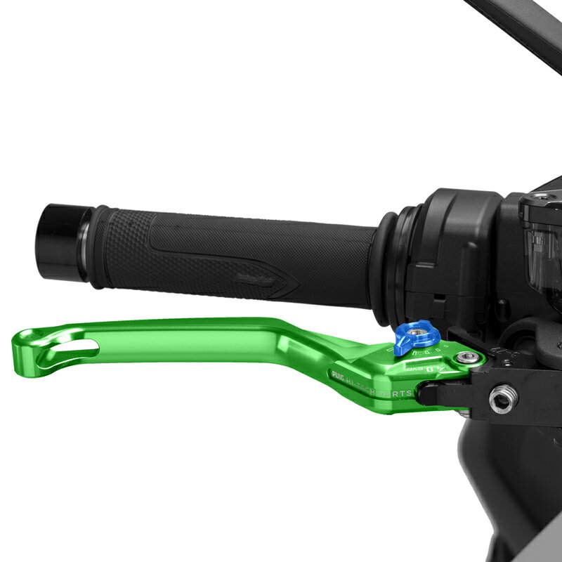 PUIG HI-TECHシリーズ ブレーキレバー/クラッチレバーが Ver.4.0となり さらに進化致しました。 ラインナップ全4種（全長調整/可倒タイプ、可倒タイプ、標準タイプ、ショートタイプ）を、それぞれ最新バージョンとしてアップデート...