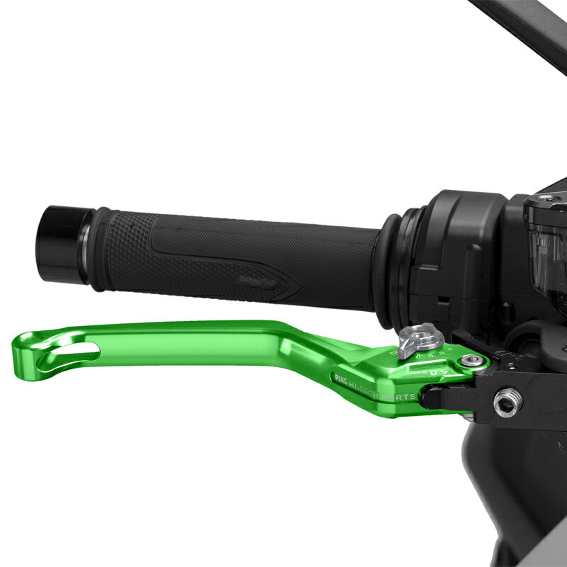 PUIG HI-TECHシリーズ ブレーキレバー/クラッチレバーが Ver.4.0となり さらに進化致しました。 ラインナップ全4種（全長調整/可倒タイプ、可倒タイプ、標準タイプ、ショートタイプ）を、それぞれ最新バージョンとしてアップデート...