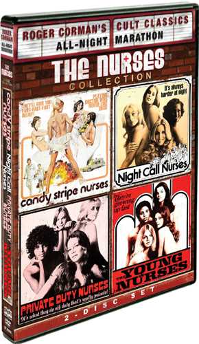 【こちらの商品はお取り寄せの商品になります。入荷の目安：1〜3週間】 ※万が一、メーカーに在庫が無い場合はキャンセルとさせて頂く場合がございます。その際はご了承くださいませ。 Roger Corman's Cult Classics: Th...