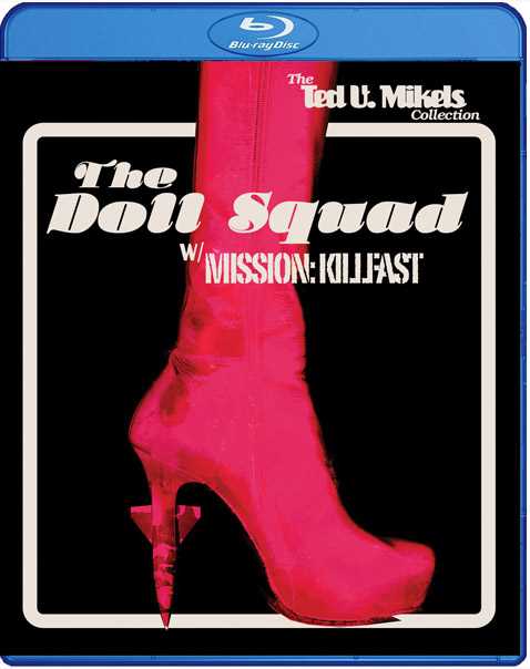 【こちらの商品はお取り寄せ商品となります。入荷の目安：1〜3週間】 ※万が一、メーカーに在庫が無い場合はキャンセルとさせて頂く場合がございます。その際はご了承くださいませ。 The Doll Squad / Mission: Killfas...