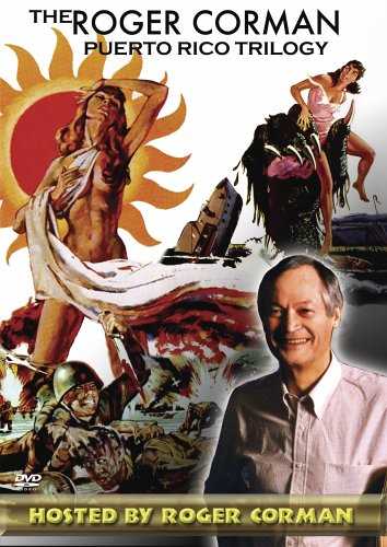 【こちらの商品はお取り寄せの商品になります。入荷の目安：1〜3週間】 ※万が一、メーカーに在庫が無い場合はキャンセルとさせて頂く場合がございます。その際はご了承くださいませ。 The Roger Corman Puerto Rico Tri...
