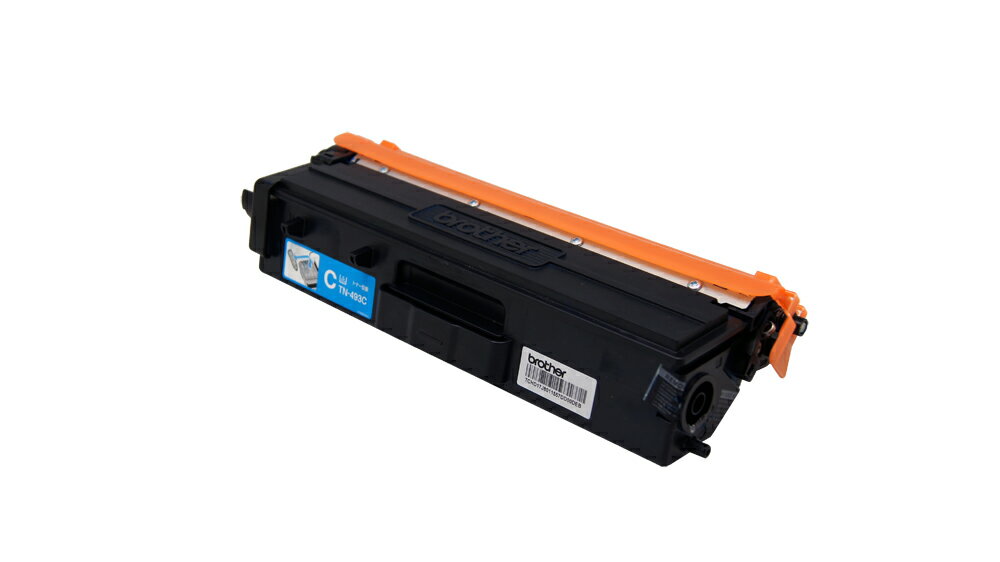 ブラザー　TN-493（K.C.M.Y)　リサイクルトナー 【商品説明】 ・A4カラープリンター ・このカートリッジは即納商品です。 【対応機種】 ・HL-8360CDW/HL-L9310CDW ・MFC-L8610CDW/MFC-L957...