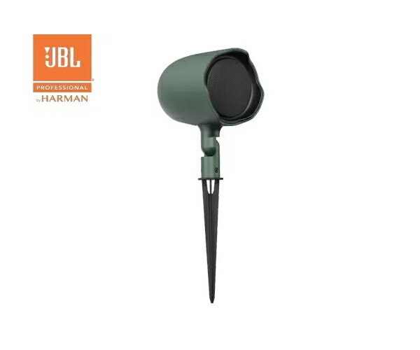 ※2本1組での販売です。 高い耐候性を備えたコンパクトな地面設置用スピーカー ・ドライバー構成：LF　3インチ(76mm)、HF　0.8インチ(20mm) ・ポリプロピレン・コーンのウーファーとチタン・ドーム・ツイーターの同軸構造。ネオジム...