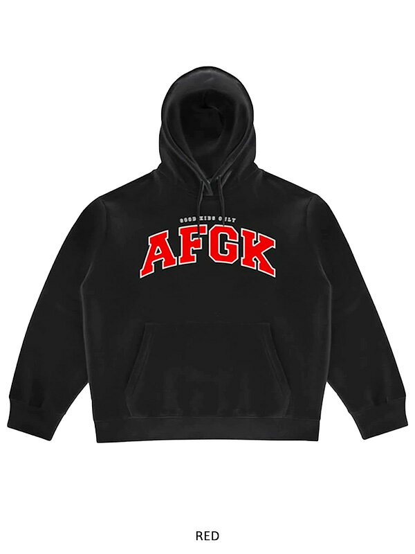 AFGK パーカー メンズ レディース ブランド 大きいサイズ AFGK パーカー メンズ レディース ブランド 大きいサイズ