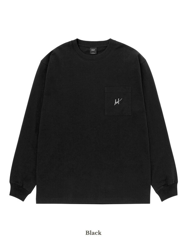 HUF ハフ Tシャツ 長袖 メンズ レディース ブランド ユニ HUF ハフ Tシャツ 長袖 メンズ レディース ブランド ユニ