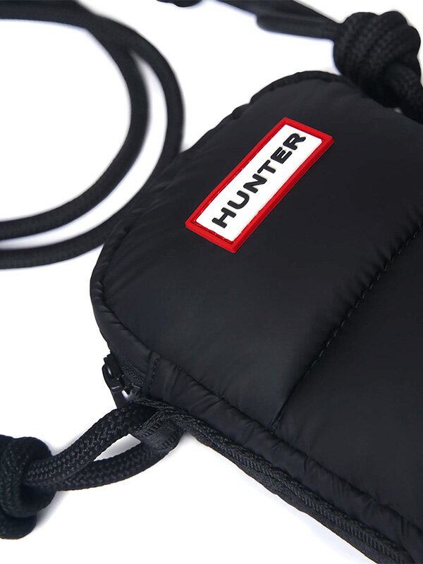 HUNTER ハンター バッグ ミニバッグ イントレピッド エクストラ パフ
