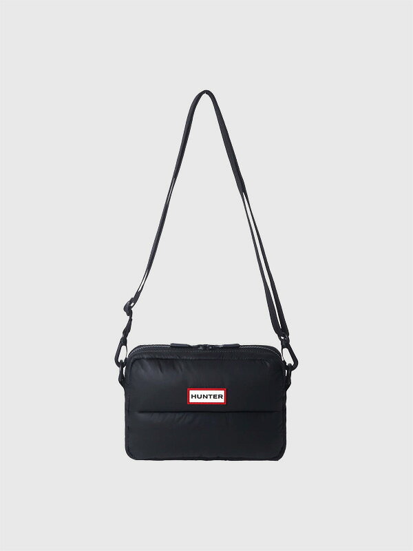 PRODUCT DESCRIPTION HUNTER Intrepid Extra Puff Crossbody ハンター イントレピッド エクストラ パフ クロスボディ 【HUNTER(ハンター)】 ハンターは、革新的な由緒ある英国伝統ブ...