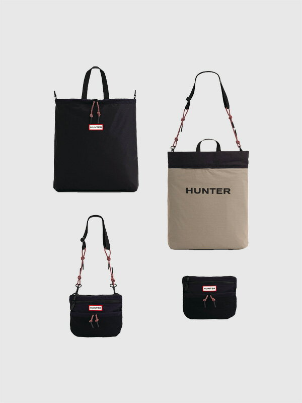 PRODUCT DESCRIPTION HUNTER Travel Multifunction Packable Tote ハンター トラベル マルチファンクション パッカブル トート 【HUNTER(ハンター)】 ハンターは、革新的な由緒...