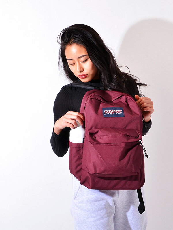 JANSPORT ジャンスポーツ リュック スーパーブレーク プラス 25L JANSPORT ジャンスポーツ リュック スーパーブレーク プラス 25L