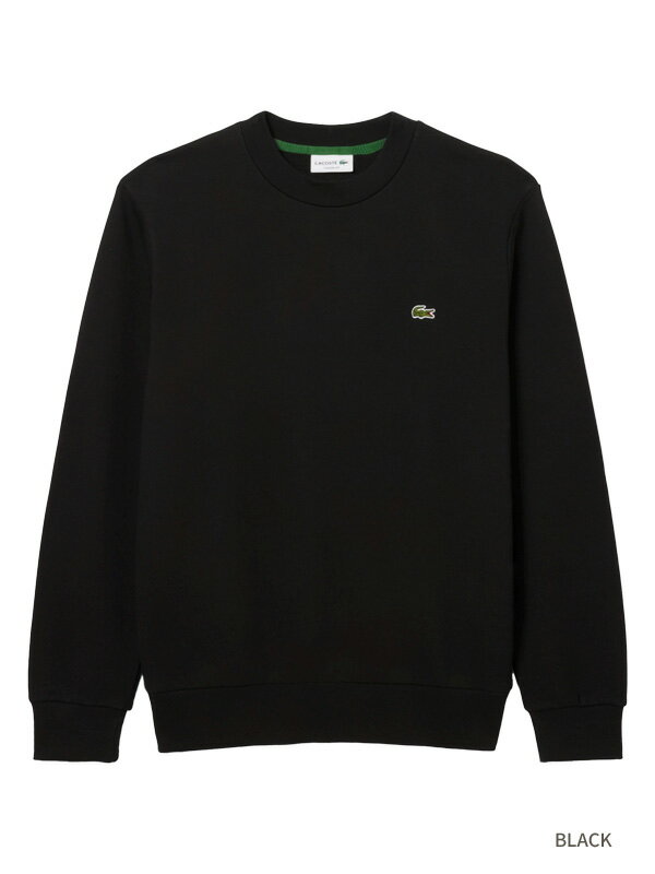 LACOSTE ラコステ スウェット トレーナー ブランド 綿 100% 無地