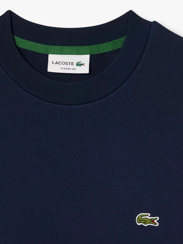 LACOSTE ラコステ スウェット トレーナー ブランド 綿 100% 無地