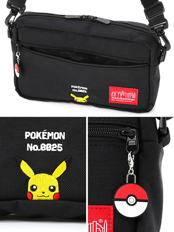 Manhattan Portage ポケモン ポケットモンスター マンハッタン Manhattan Portage ポケモン ポケットモンスター マンハッタン