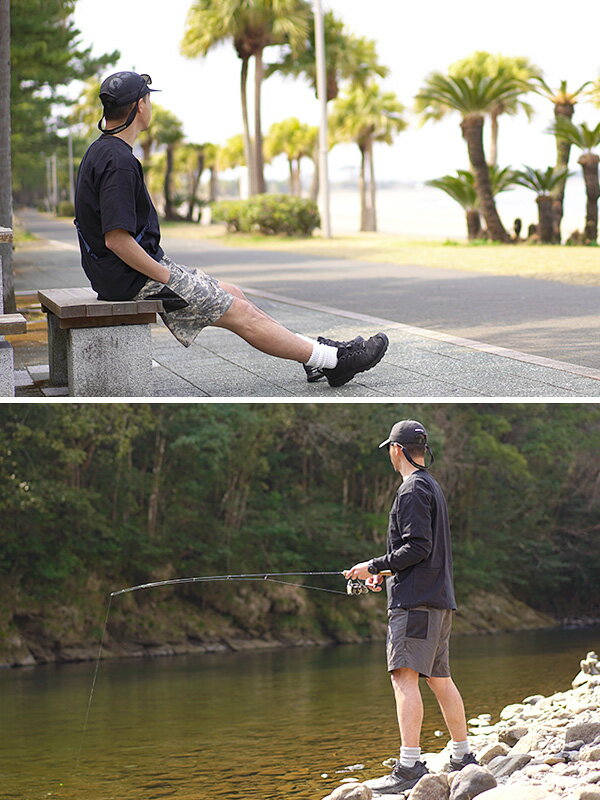 ROOT CO ルートコー ショーツ ショートパンツ メンズ レディース 膝上