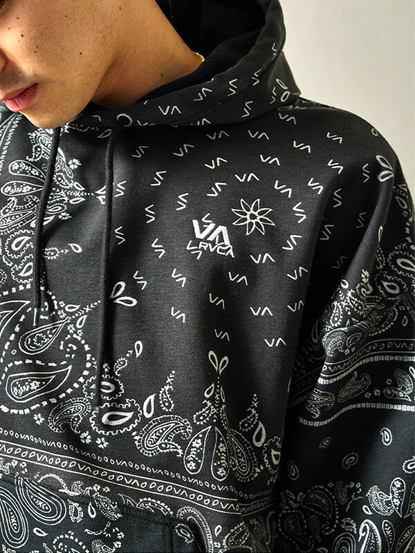 RVCA ルーカ スウェット セットアップ パーカー パンツ メンズ RVCA ルーカ スウェット セットアップ パーカー パンツ メンズ