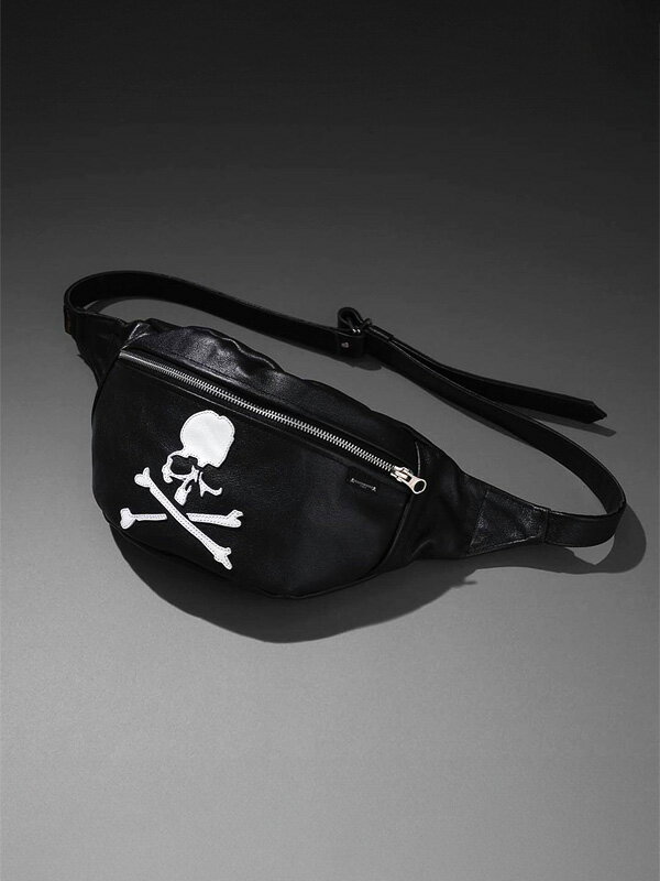 VANSON × MASTERMIND WORLD BONE FUNNY PACK CUSTOM マスター VANSON × MASTERMIND WORLD BONE FUNNY PACK CUSTOM マスター