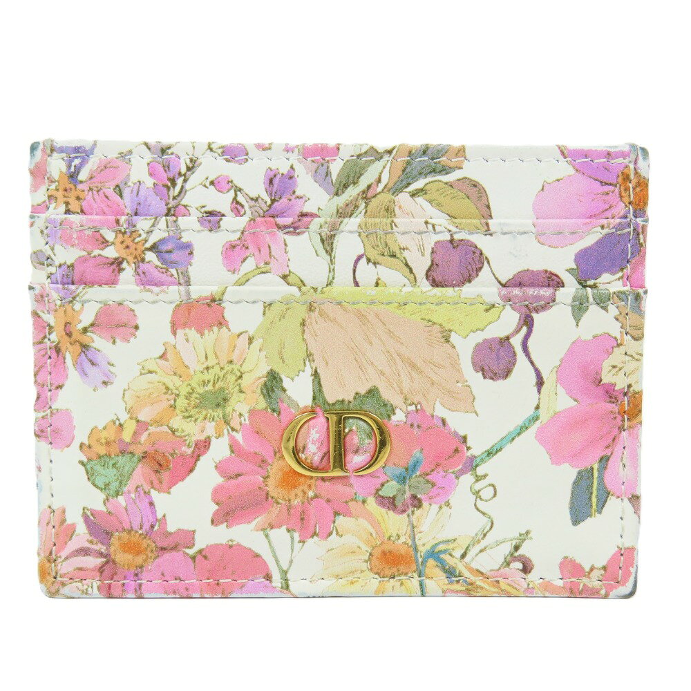商品情報 商品番号 103391 ブランド名 Christian Dior/ クリスチャンディオール モデル CDロゴ Caro Freesia フラワー 花柄 パスケース 対象 レディース カラー ピンク 　　　　　　　　　　　　　　　　...