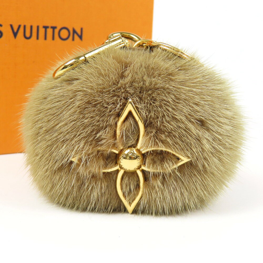 商品情報 商品番号 103570 ブランド名 LOUIS VUITTON/ ルイヴィトン モデル 23年製 ポルトクレラブリーヴィゾン バッグチャーム カラー ブラウン x ゴールド 　　　　　　　　　　　　　　　　　　　　　 生産国 イタ...