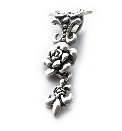 ロイヤルオーダー（米国） - ROYAL ORDER シルバー925 H50mmW18mm(ジャンプリング込み) 人気商品！