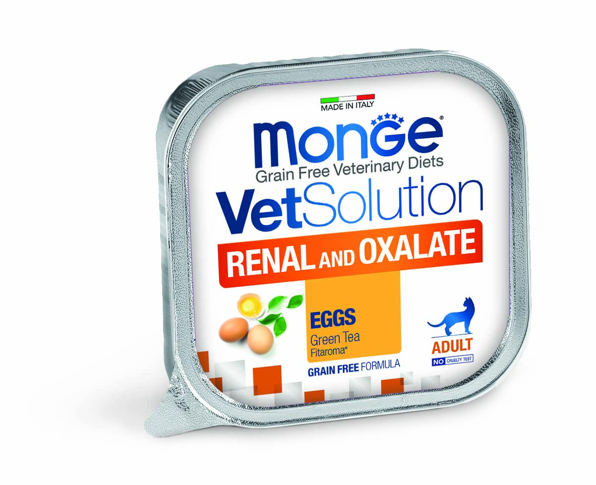 【商品名】VetSolution腎臓＆シュウ酸塩サポート 【原材料】チキン、乾燥卵、タピオカ、動物性油脂（豚脂）、魚油（サーモンオイル）、サーモン、ポーク、乾燥エンドウ豆、加水分解酵母、増粘安定剤、ミネラル類（Se, Mn, Zn, Cu,...