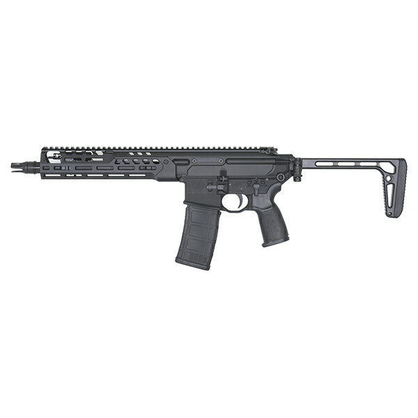 APFG SPEAR LT 11.5インチ タイプ 007をベースにしたカスタム商品となります。 生産数に限りがございますのであらかじめご了承ください。 実銃メーカーSIG SAUER(シグ・ザウエル)が開発・販売を行う マルチキャリバープ...