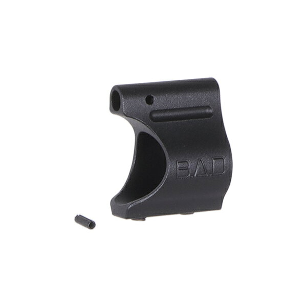 Battle Arms Development のAR15プラットフォーム向け LIGHTWEIGHT LOW PROFILE GAS BLOCK 0.625"を再現したダミーガスブロックです。 アルミニウム合金材をCNC切削で製作されたダ...