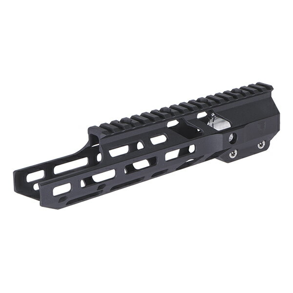 アメリカ FORTIS ManufacturingのAR15向けハンドガード FORTIS CAMBER AR15 Rail Systemシリーズを再現したハンドガードです。 アメリカ合衆国ワシントン州に拠点を置くFORTIS Manufa...