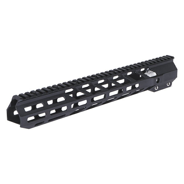 アメリカ FORTIS ManufacturingのAR15向けハンドガード FORTIS CAMBER AR15 Rail Systemシリーズを再現したハンドガードです。 アメリカ合衆国ワシントン州に拠点を置くFORTIS Manufa...
