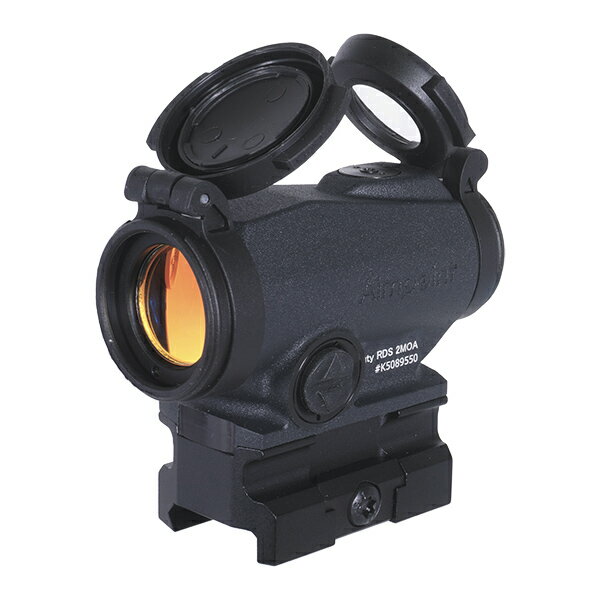 Aimpoint社が製造・販売を行うリフレックスドットサイト 「DUTY RDS Red Dot Sight」の特徴的な形状を再現したレプリカドットサイトです。 1974年設立以降、さまざまな国の軍、法執行機関、民間市場にて 多くの製品が利...
