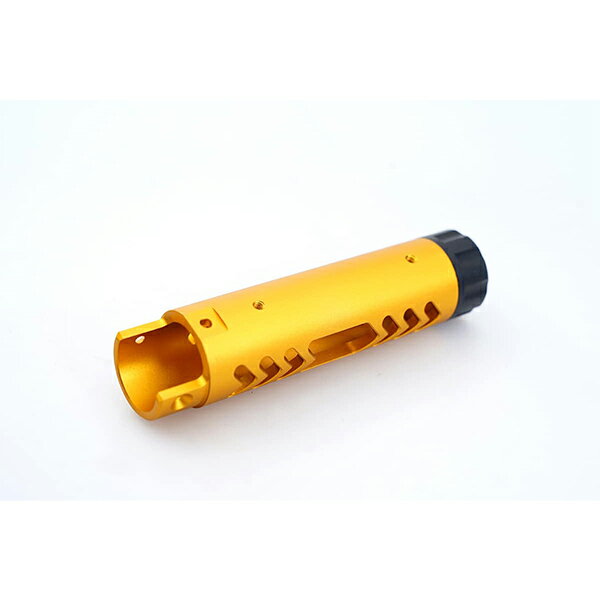 ※この商品は返品・交換対象外商品です。※サイズ展開などがある商品の場合、選択肢のないものはセール対象外、または在庫なしです。 _ Action Army製ガスブローバック AAP01 アサシンに対応する アルミニウム合金製の軽量アウターバレ...