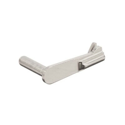 ※この商品は返品・交換対象外商品です。※サイズ展開などがある商品の場合、選択肢のないものはセール対象外、または在庫なしです。 _ 東京 マルイ ハイキャパ用のステンレス スチール製スライドストップです。 重量：約 9g 主要素材：ステンレス...