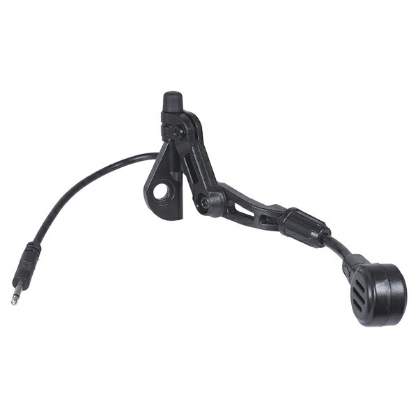 OPSMEN製 電子イヤーマフ M31( Mark3 ) / M31 PLUSシリーズ OPSMEN製 電子イヤーマフ M32( Mark3 ) / M32 PLUSシリーズに対応する交換用のブームマイクです。 破損した場合などの交換用パー...