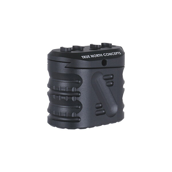 アメリカ銃器アクセサリーメーカーTRUE NORTH CONCEPT, LLC製の Zero-8 V2 Multi-Angle Gripを再現したM-LOK対応のフォアグリップです。 Zero-8 V2 Multi-Angle Gripは、...