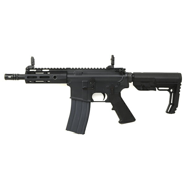 CGSを搭載したガスブローバックライフルシリーズに 価格を抑えシンプルな構成でベースガンとして最適な オリジナルデザインモデル Easy Shooterシリーズが登場です。 本商品は、全体の仕上がりとして外装に刻印を施さず価格を抑えつつも、...