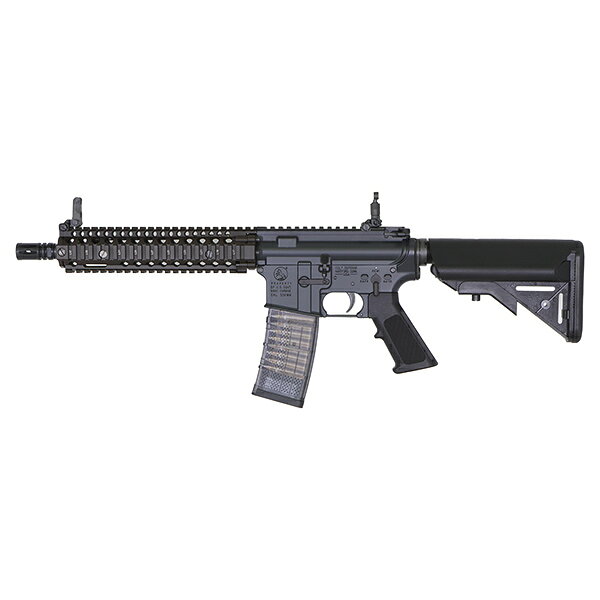 CGS / T8 SP SYSTEMSが手掛ける CGS ガスブローバックシリーズに M4ショートバレルバリアントとしてはお馴染みとなった 「MK18 MOD.1」を再現したガスブローバックライフルが登場です。 アメリカ軍特殊作戦群主導のM...