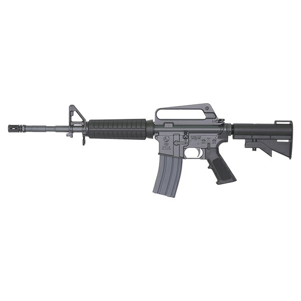 CGS / T8 SP SYSTEMSが手掛ける CGS ガスブローバックシリーズに COLT COMANDOシリーズの内、COLT M16A2をベースに開発を行ったカービンモデル M723(Model.723)を再現したガスブローバックが...