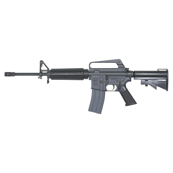 CGS / T8 SP SYSTEMSが手掛ける CGS ガスブローバックシリーズに COLT COMANDOシリーズの内、COLT M16A1をベースとした最終モデルである COLT M653(Model.653)を再現したガスブローバッ...