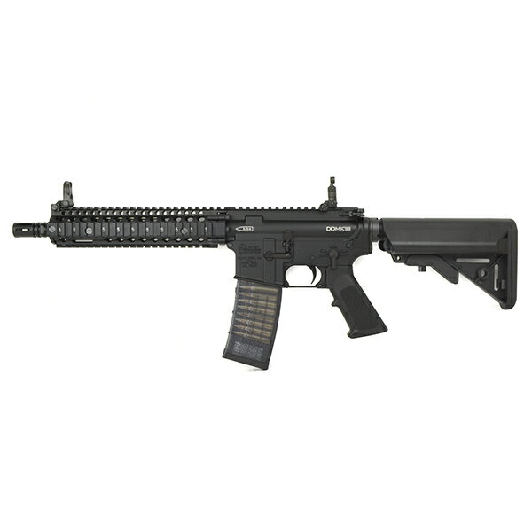 対象のCGS M4 ガスブローバックガン シリーズ（ガン本体）1点のご注文ごとに『EMG×T8 SP SYSTEM LANCER L5AWM 300BLKタイプ マガジン (LANCER Licensed) マルイ M4 MWS ガスブロー...